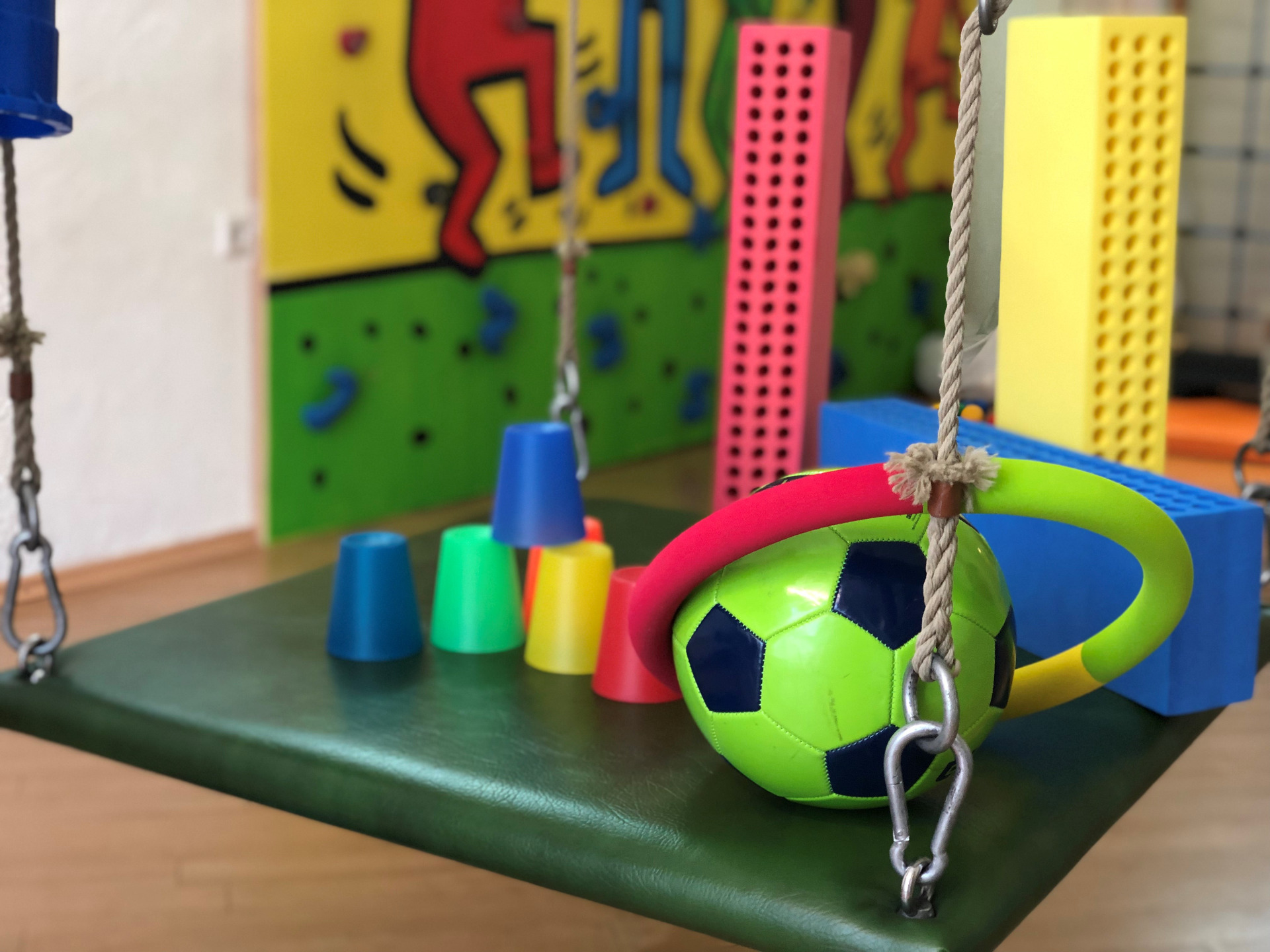 Galerie - Ergotherapie Ute Peters