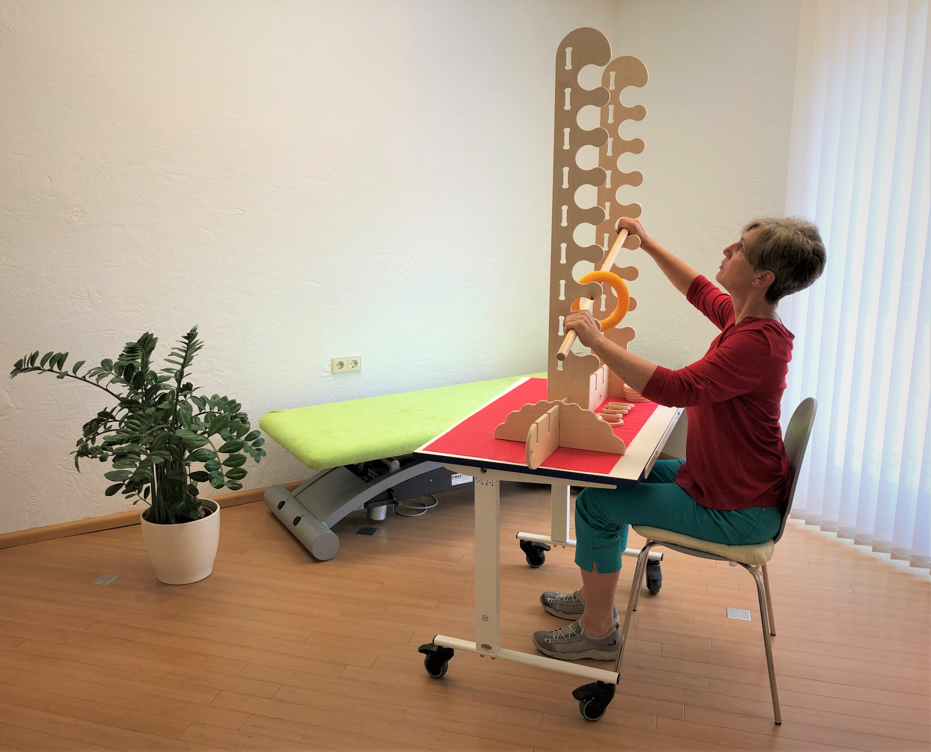 Galerie - Ergotherapie Ute Peters