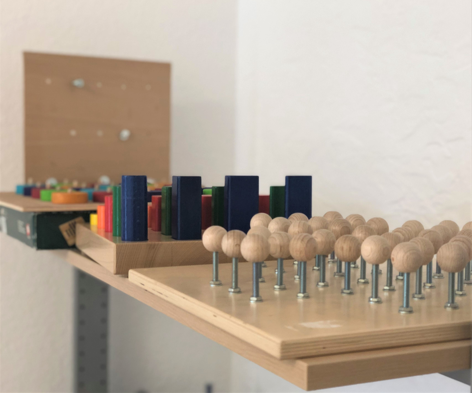 Galerie - Ergotherapie Ute Peters